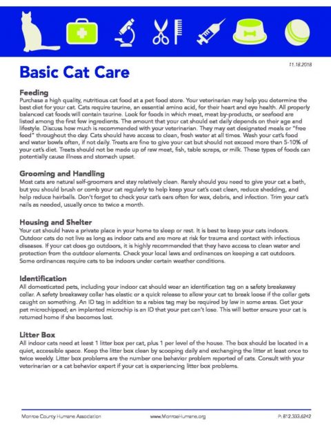 Education Resources | MCHA